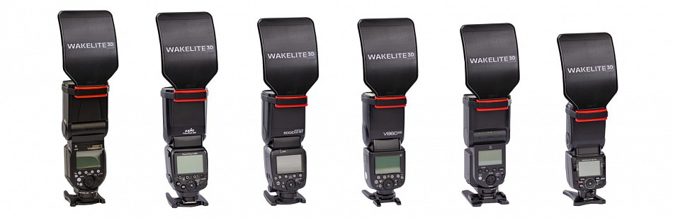 Wakelite 3D - Extra package - Wakelite